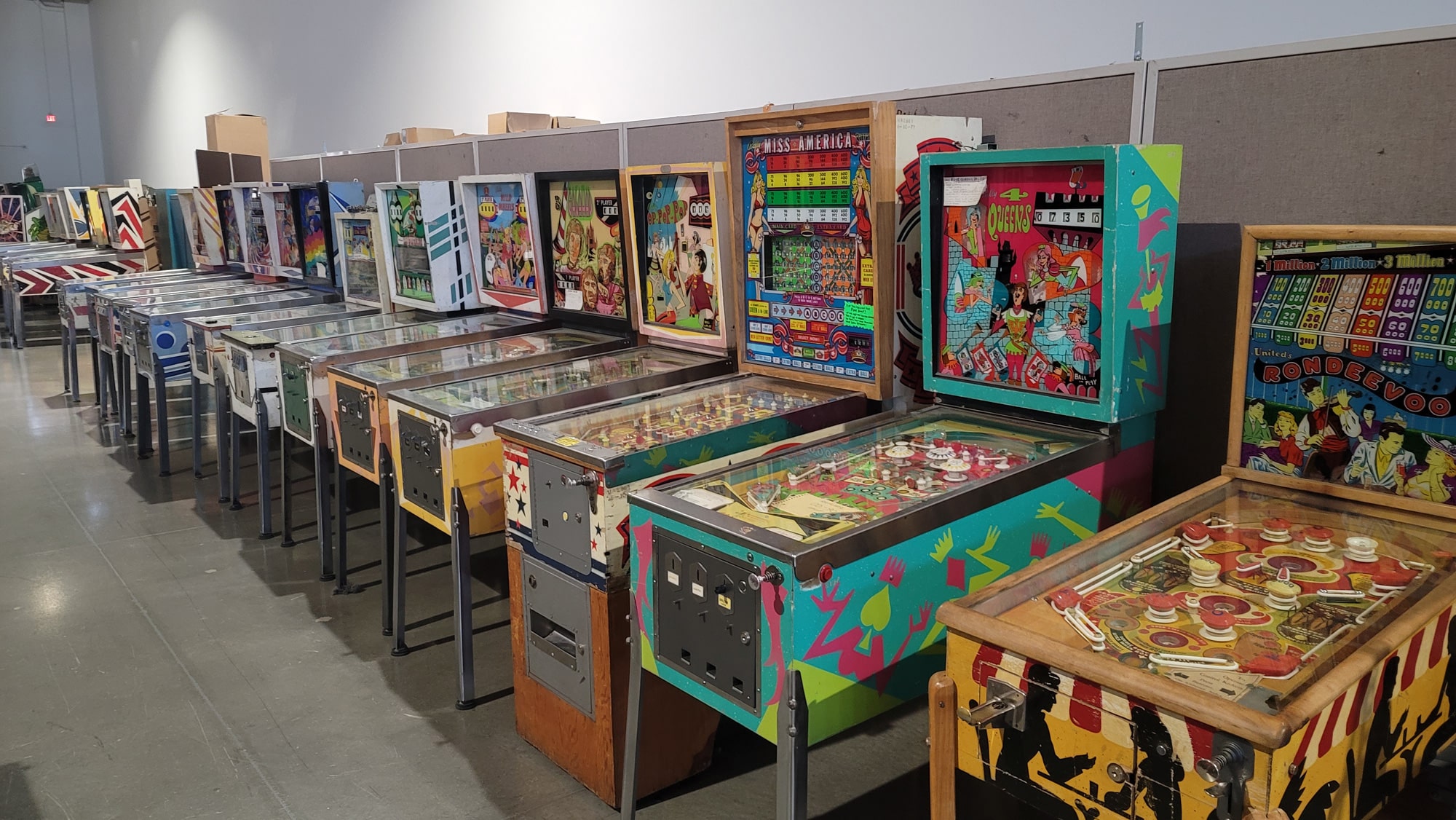 Pinball Hall of Fame - LasVegasLocalsReviews.com