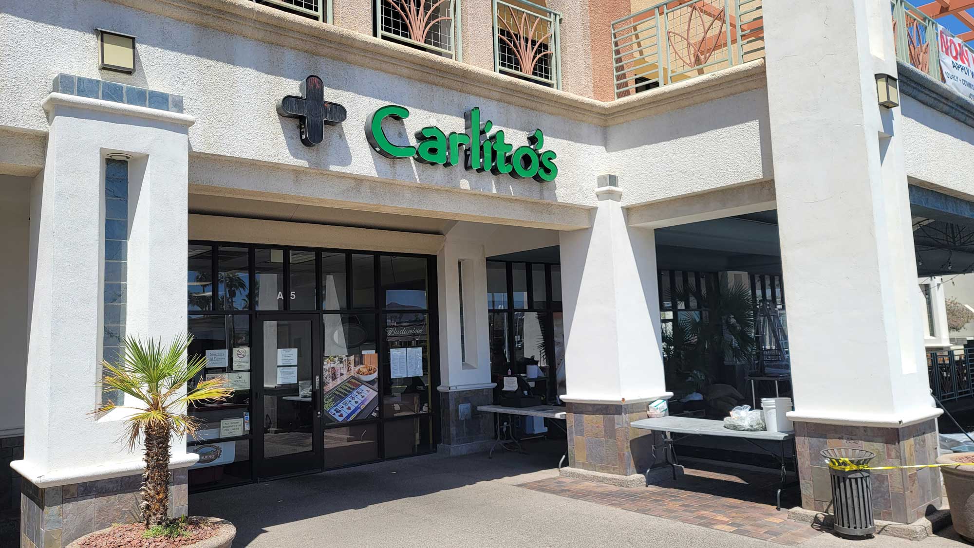 Carlito’s Burritos - LasVegasLocalsReviews.com