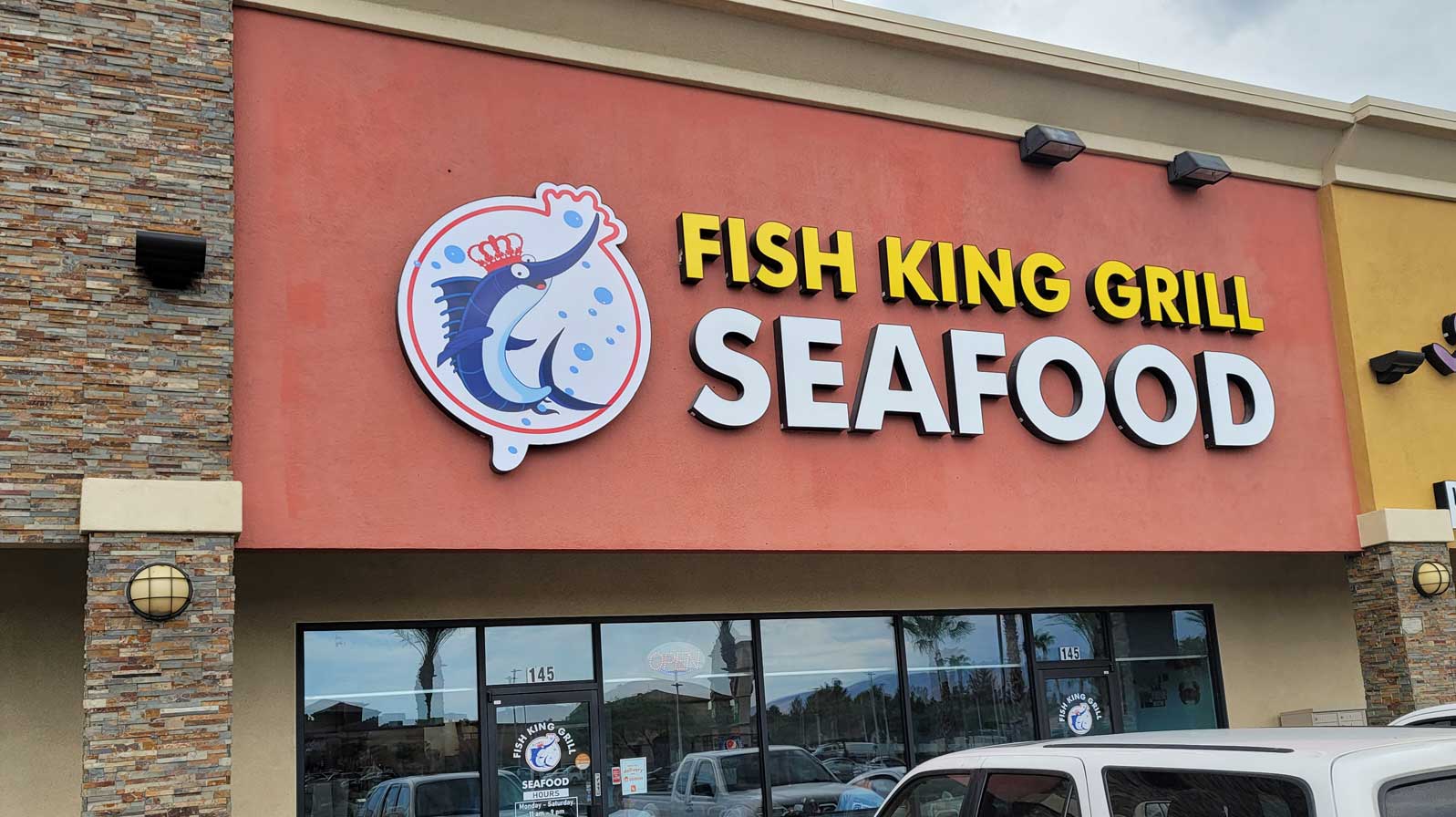 Fish King - LasVegasLocalsReviews.com
