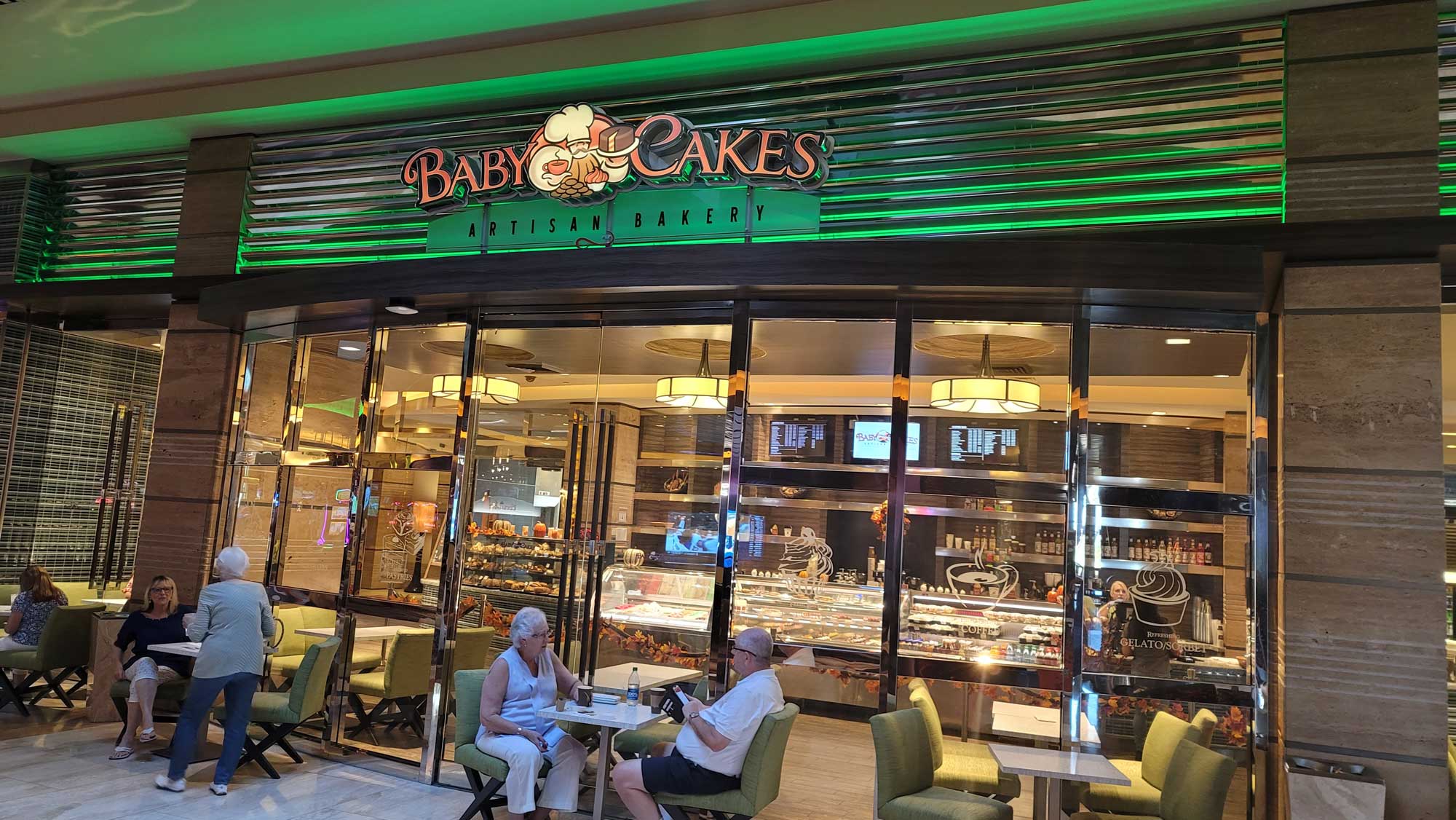 Baby Cakes - LasVegasLocalsReviews.com