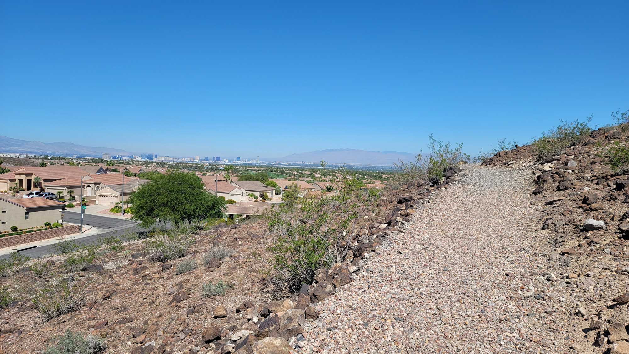 City View Trail - LasVegasLocalsReviews.com