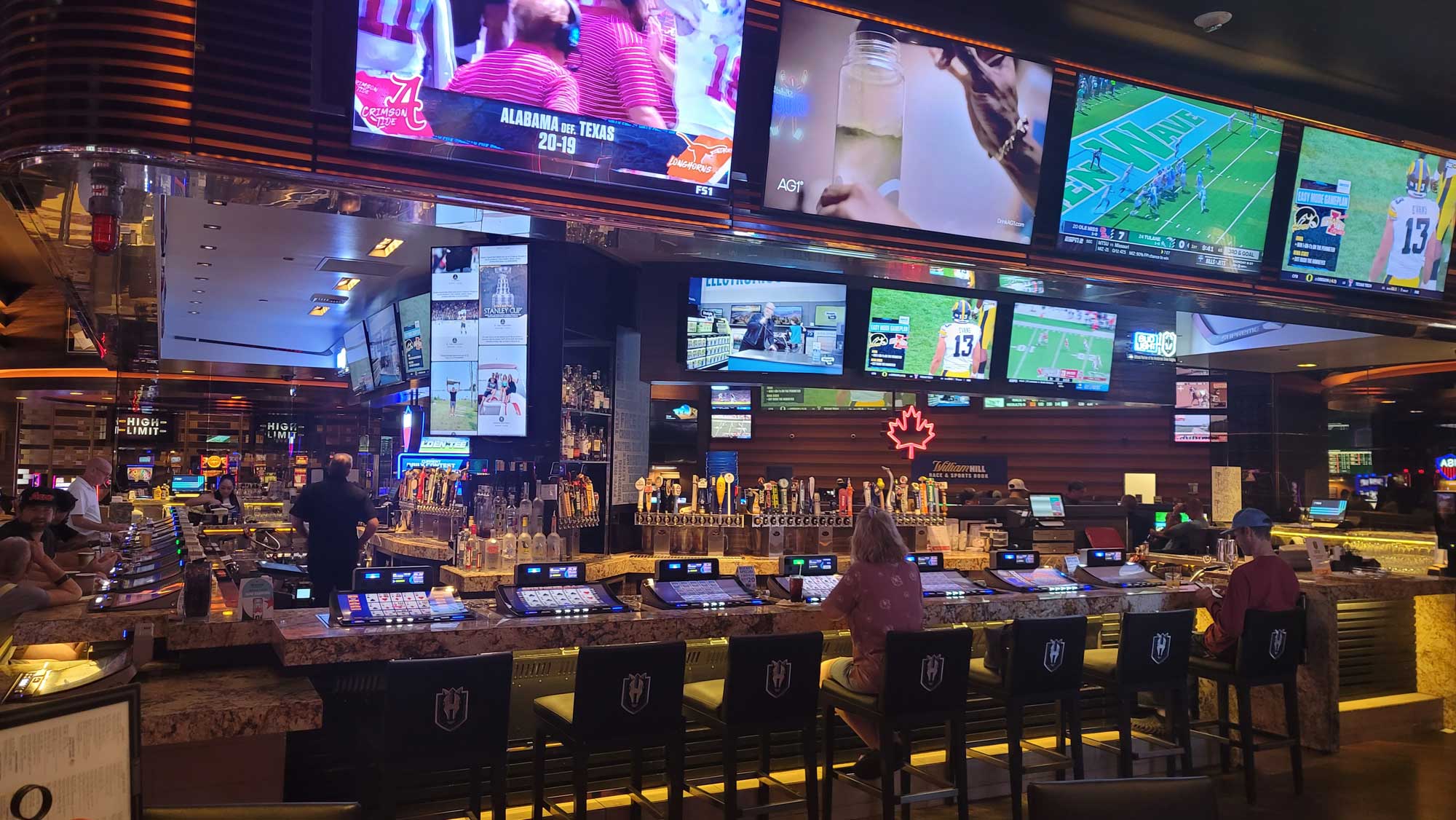 Knight Time Bar - LasVegasLocalsReviews.com