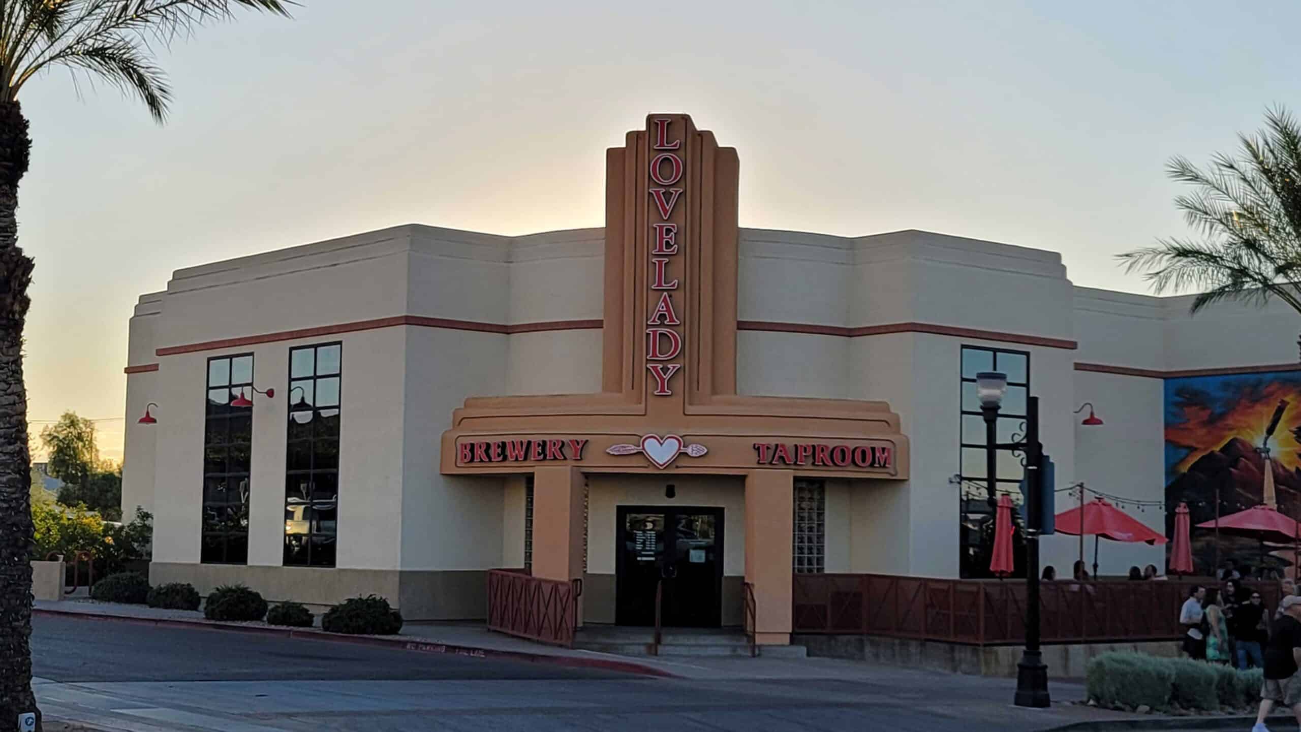 Lovelady Brewing - LasVegasLocalsReviews.com