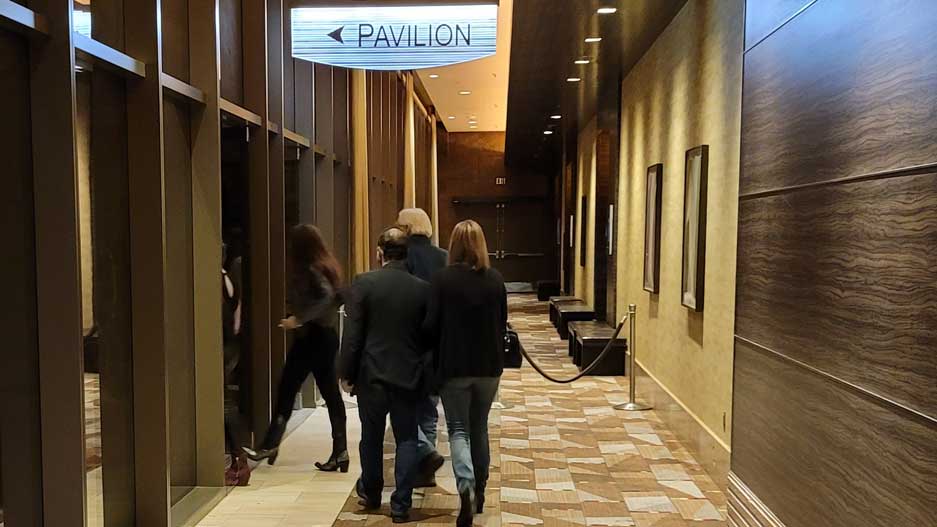 M Pavilion - LasVegasLocalsReviews.com
