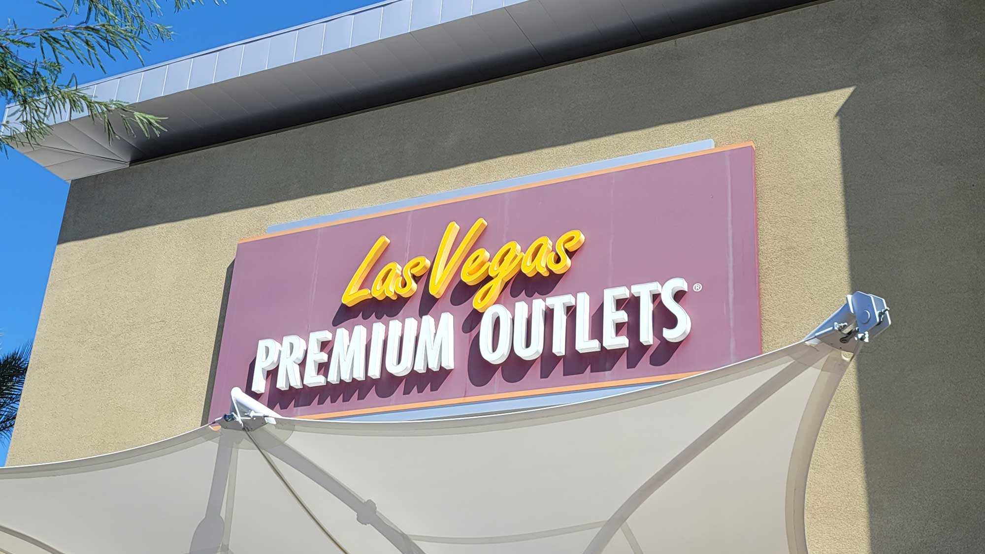 Premium Outlets - LasVegasLocalsReviews.com