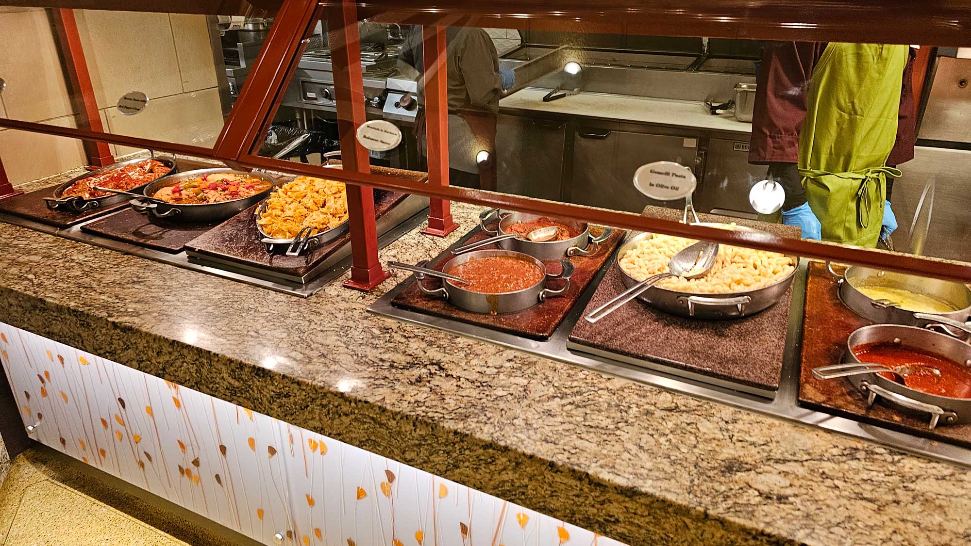 Garden Buffet - LasVegasLocalsReviews.com