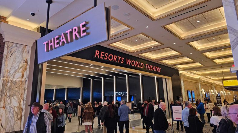 Resorts World Theatre - LasVegasLocalsReviews.com