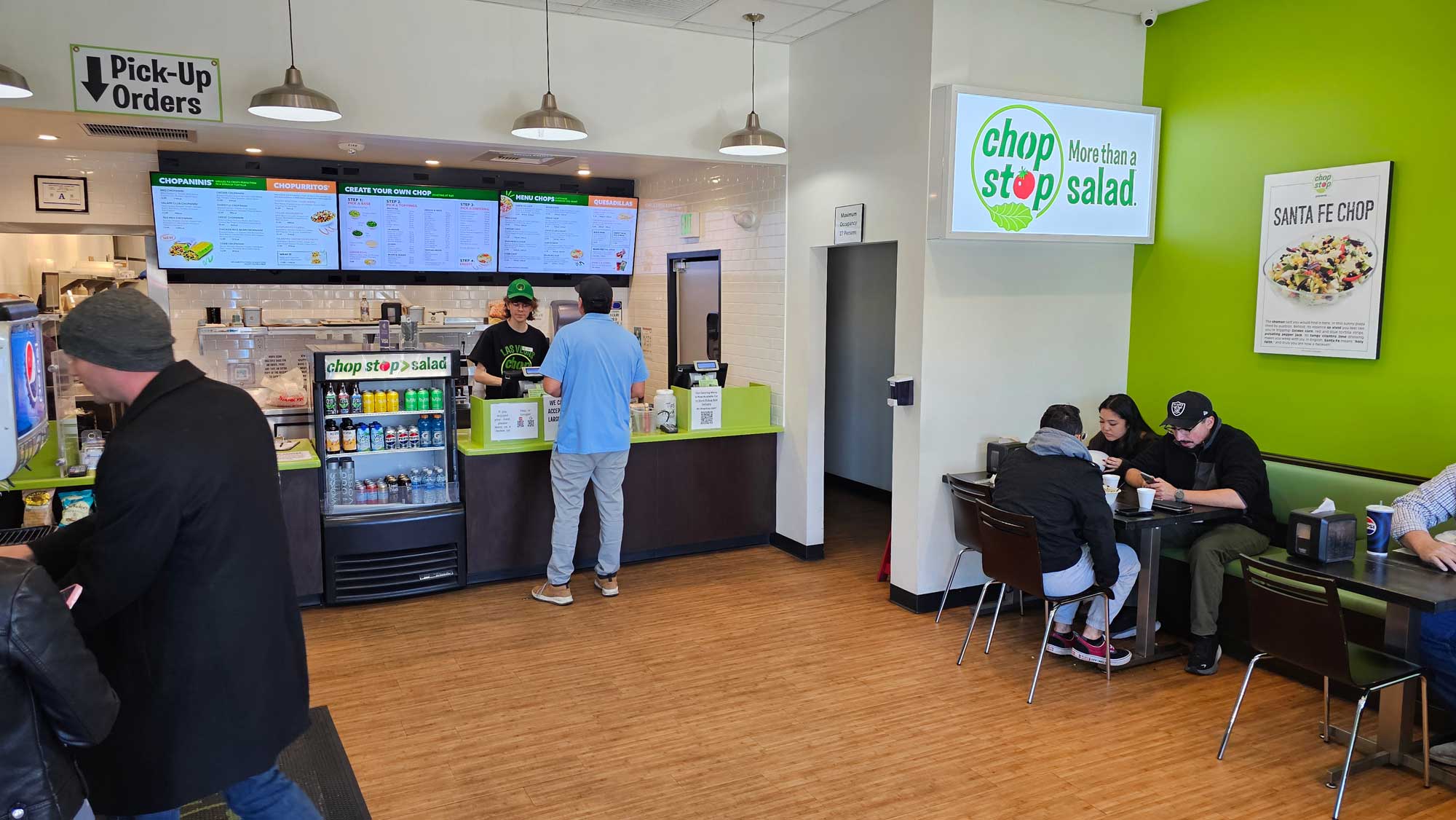 Chop Stop - LasVegasLocalsReviews.com