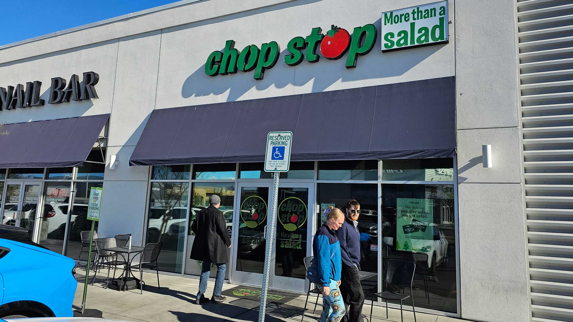 Chop Stop - LasVegasLocalsReviews.com