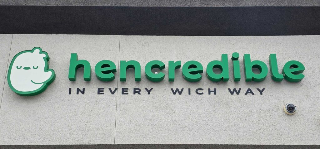 Hencredible Korean Fried Chicken Revolutionary Flavor Surprising Good ...